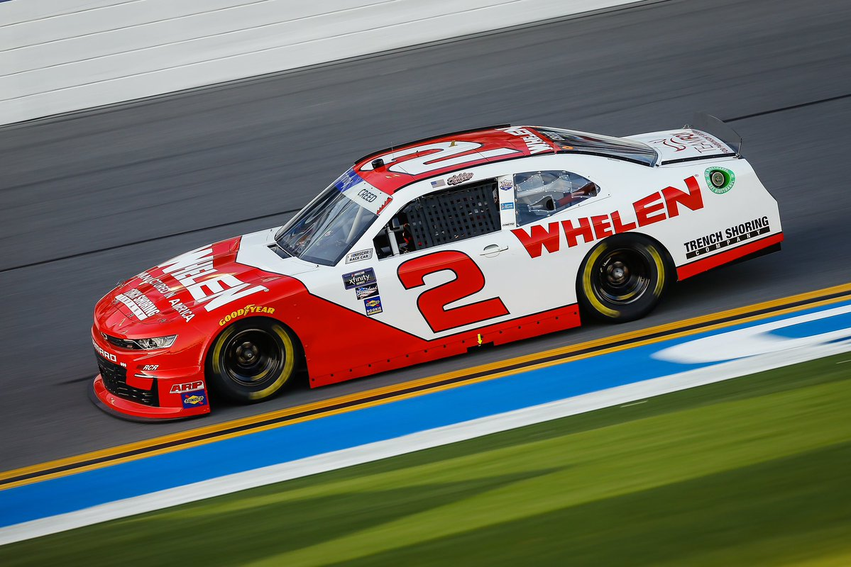 2022 - #2 Richard Childress Racing - Scheme Haven