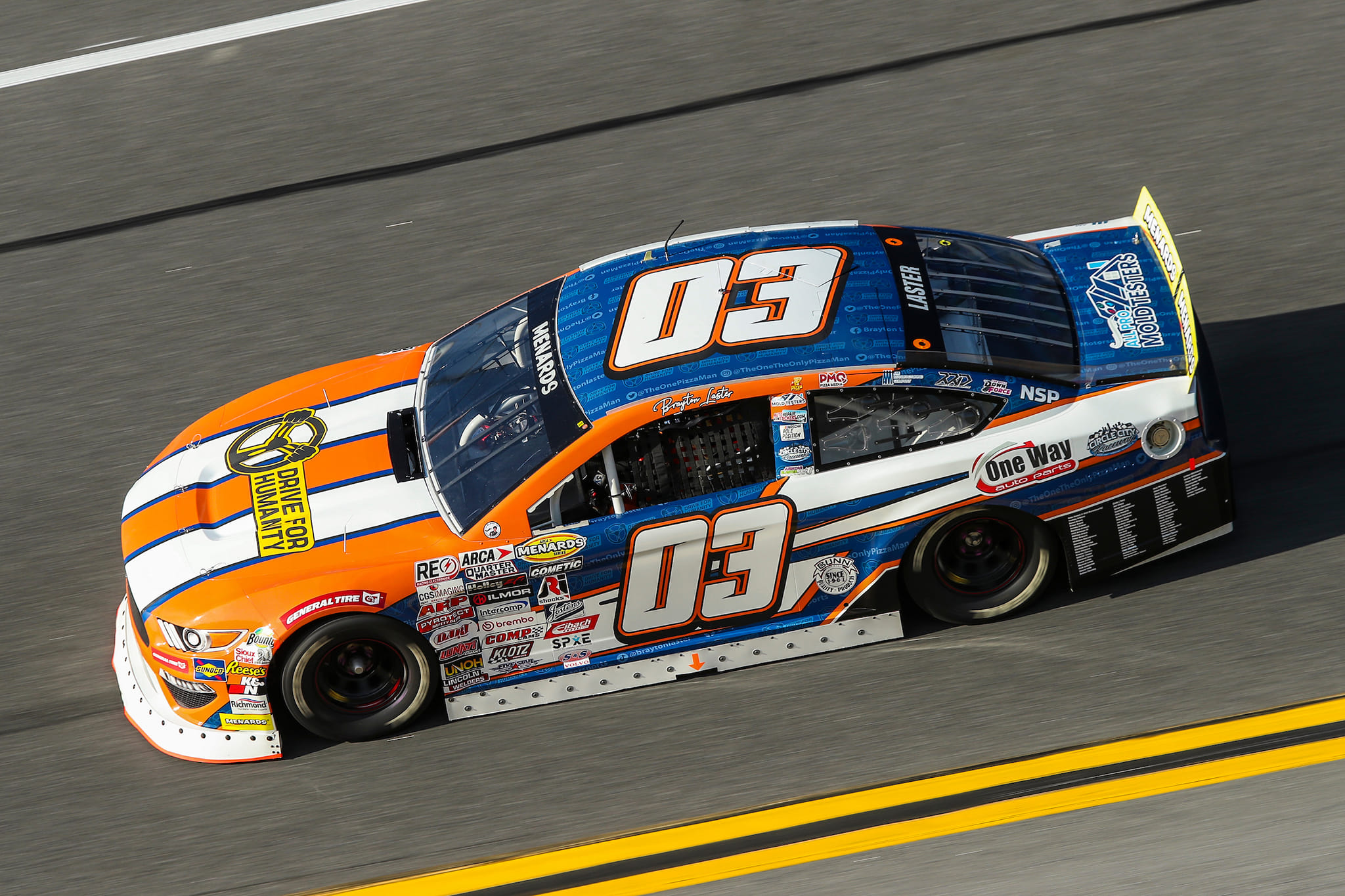 2023 BRANDT 200 Paint Schemes - Scheme Haven
