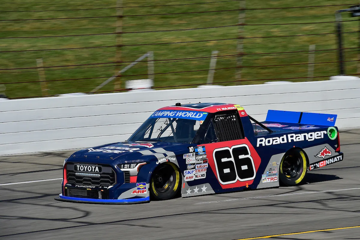 2022 - #66 ThorSport Racing - Scheme Haven