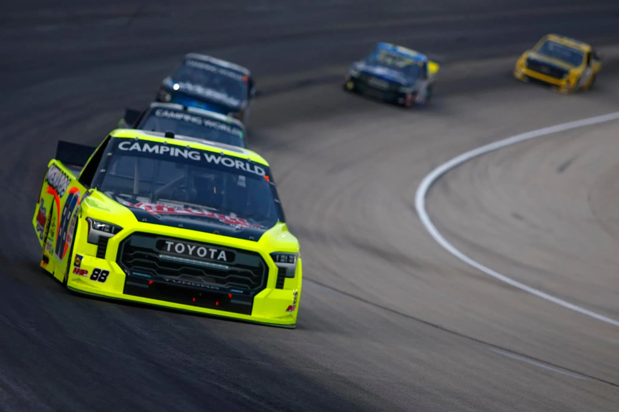 2022 - #88 ThorSport Racing - Scheme Haven