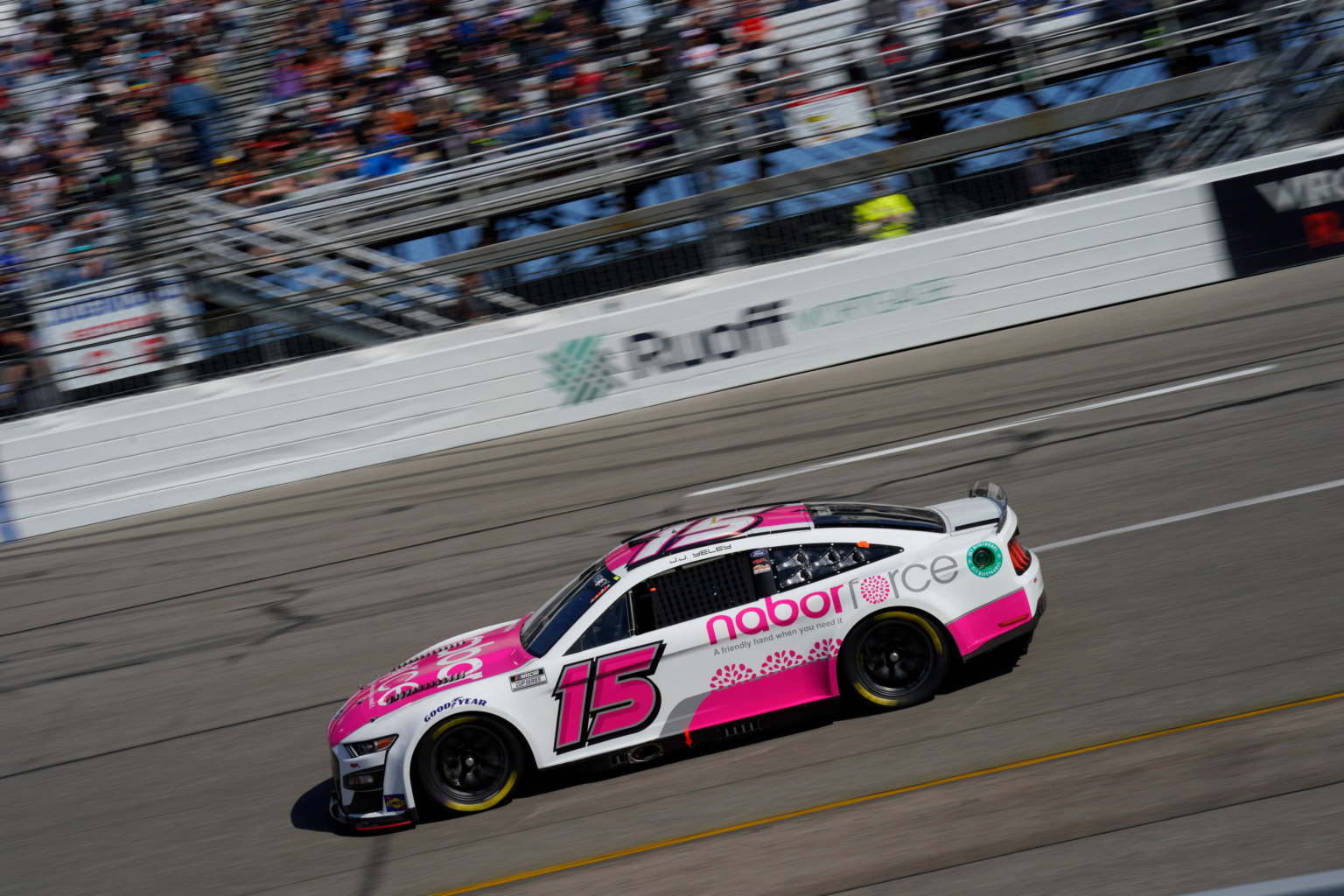 2022 - #15 Rick Ware Racing - Scheme Haven