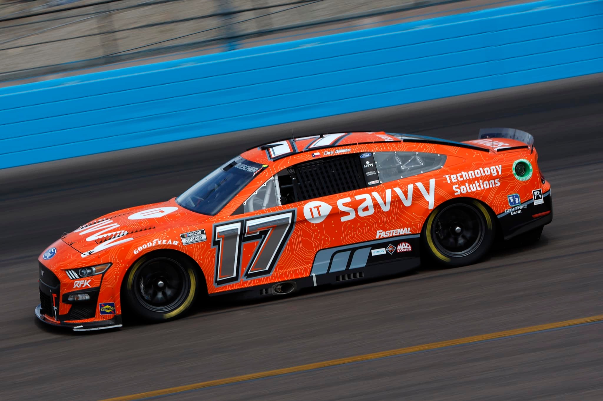 2022 - #17 RFK Racing - Scheme Haven