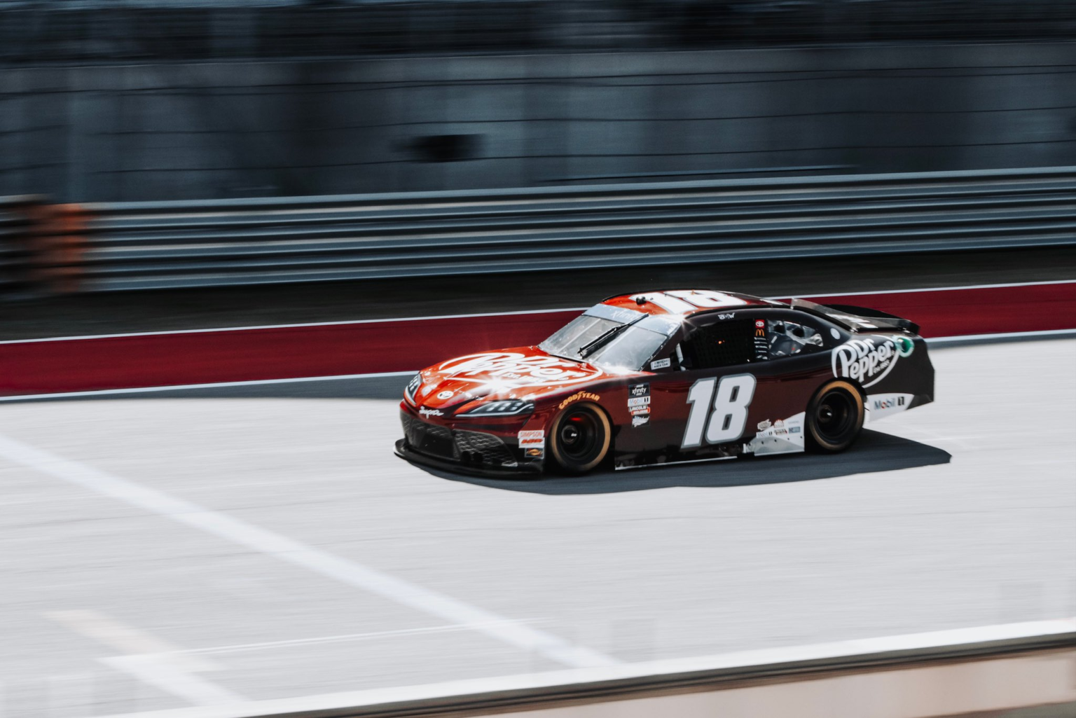 2022 - #18 Joe Gibbs Racing - Scheme Haven