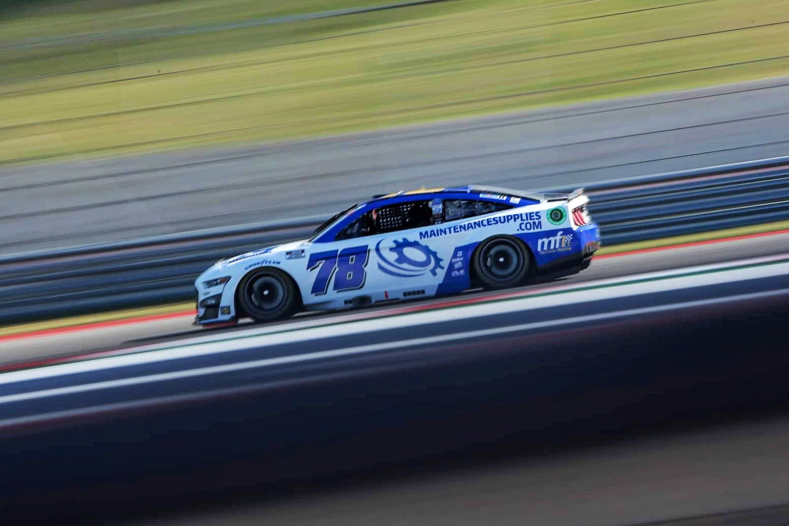 2022 - #78 Live Fast Motorsports - Scheme Haven