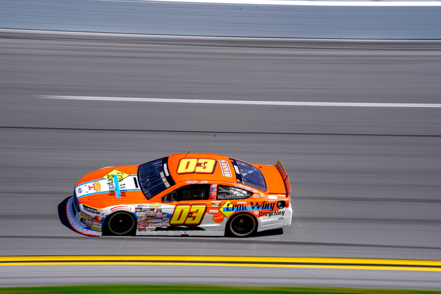 2022 - #03 Mullins Racing - Scheme Haven