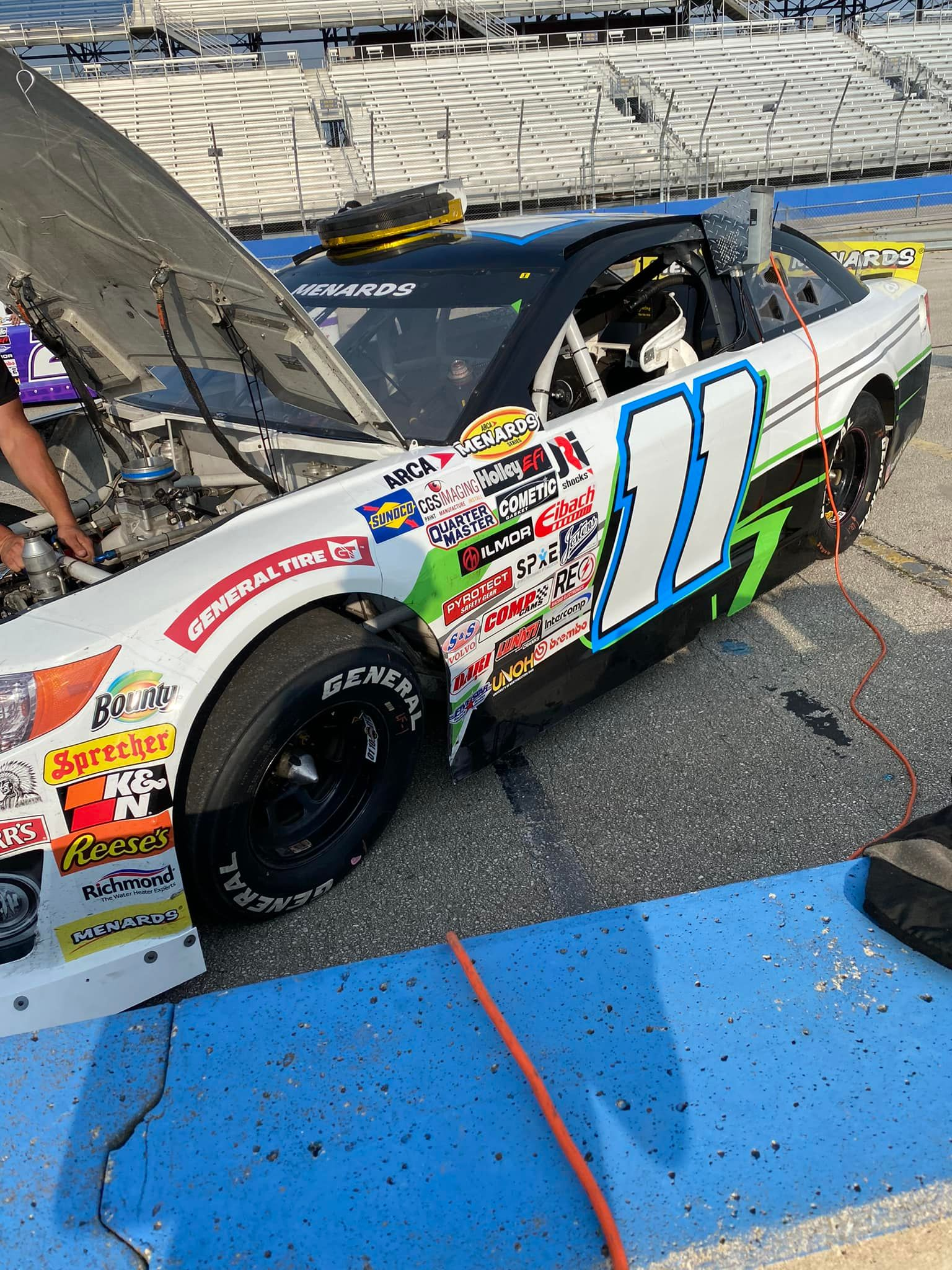 2022 - #11 Fast Track Racing - Scheme Haven