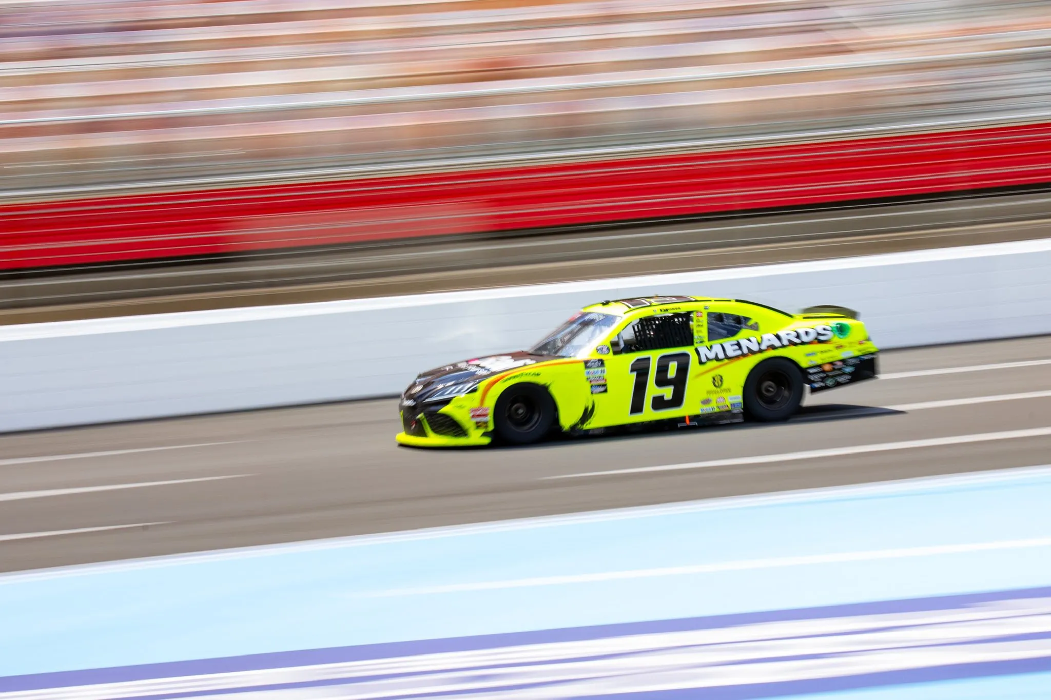 2022 - #19 Joe Gibbs Racing - Scheme Haven