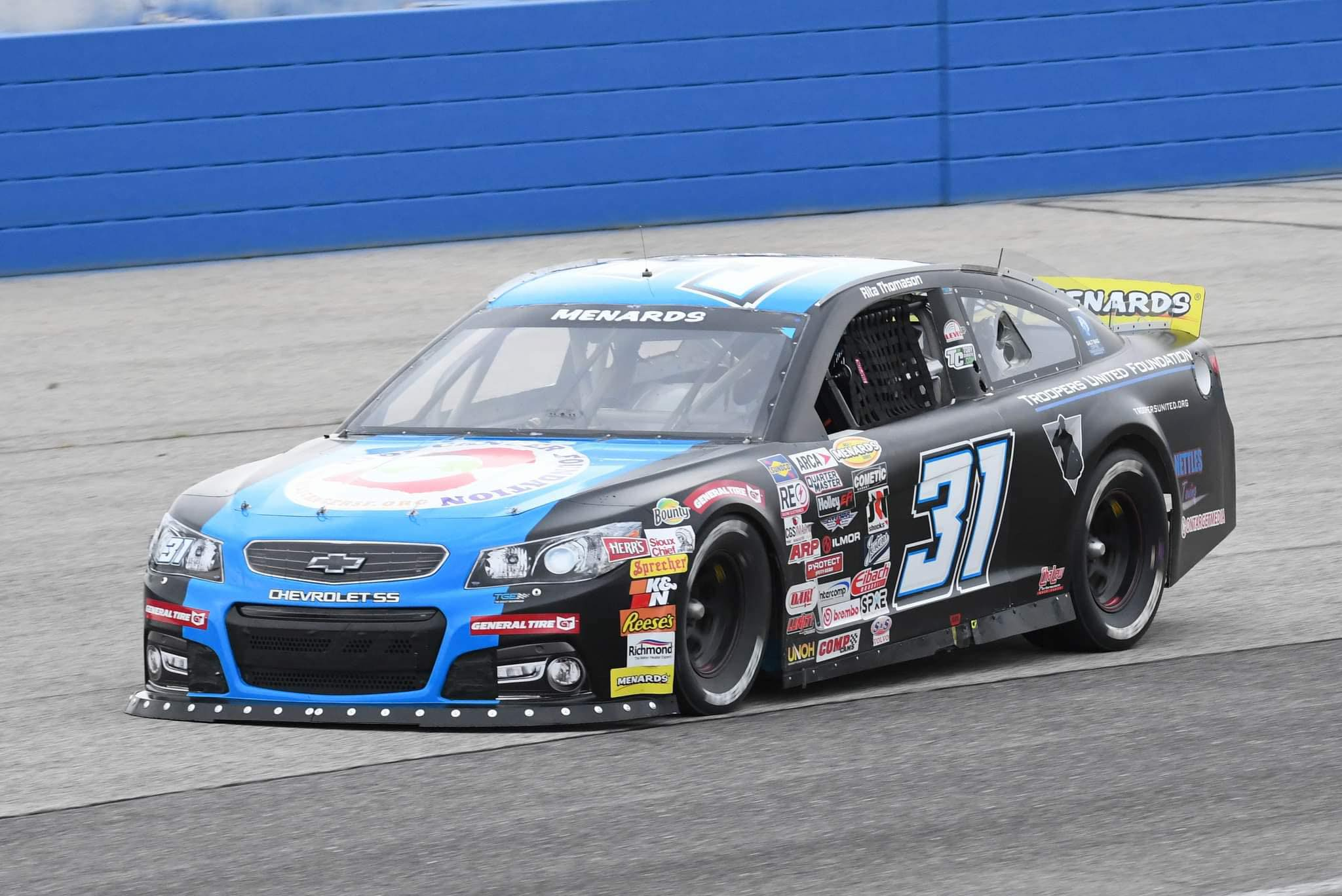 2022 - #31 Tim Goulet Enterprises - Scheme Haven