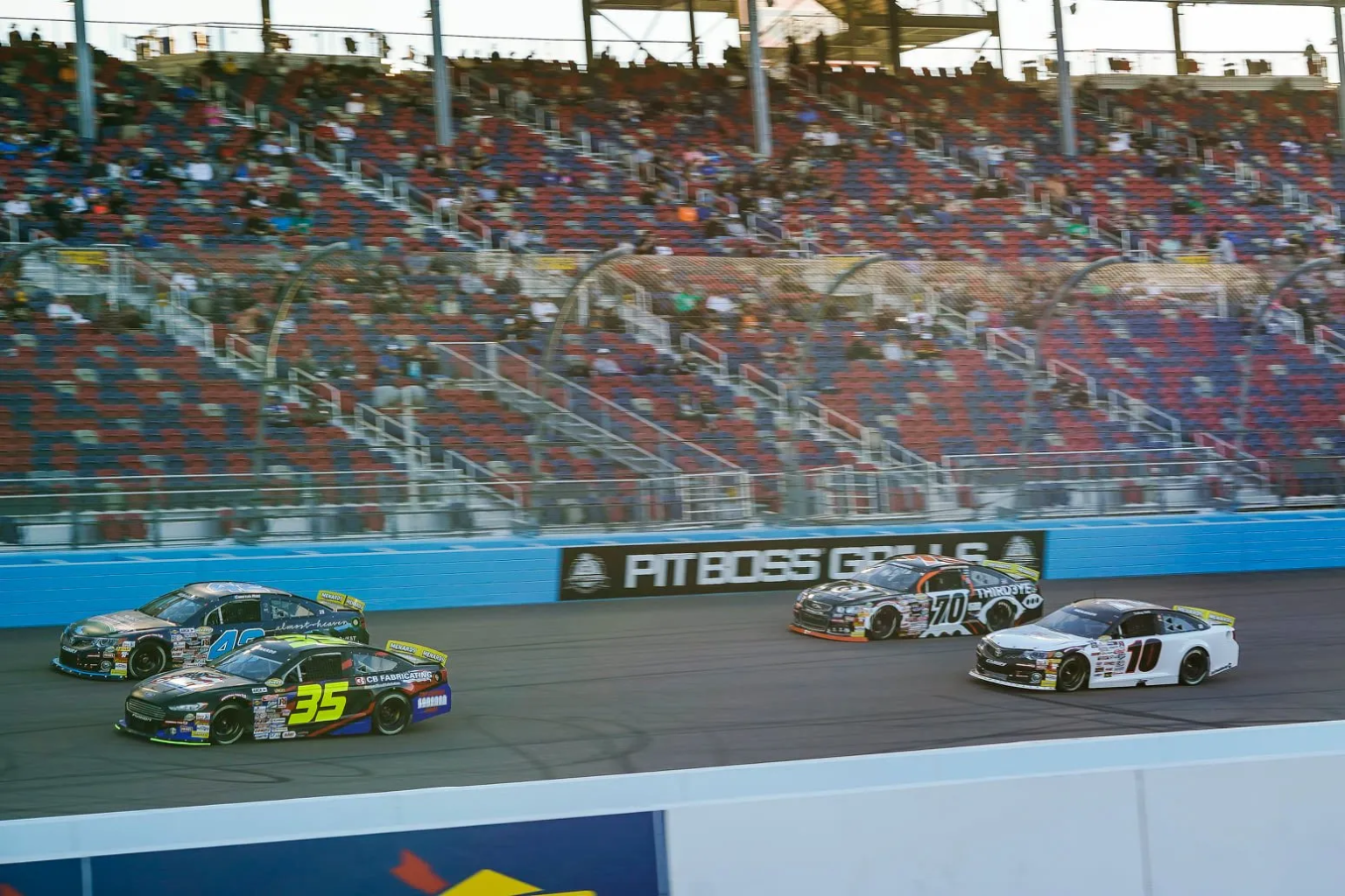 2022 - #42 Cook Racing Technologies - Scheme Haven