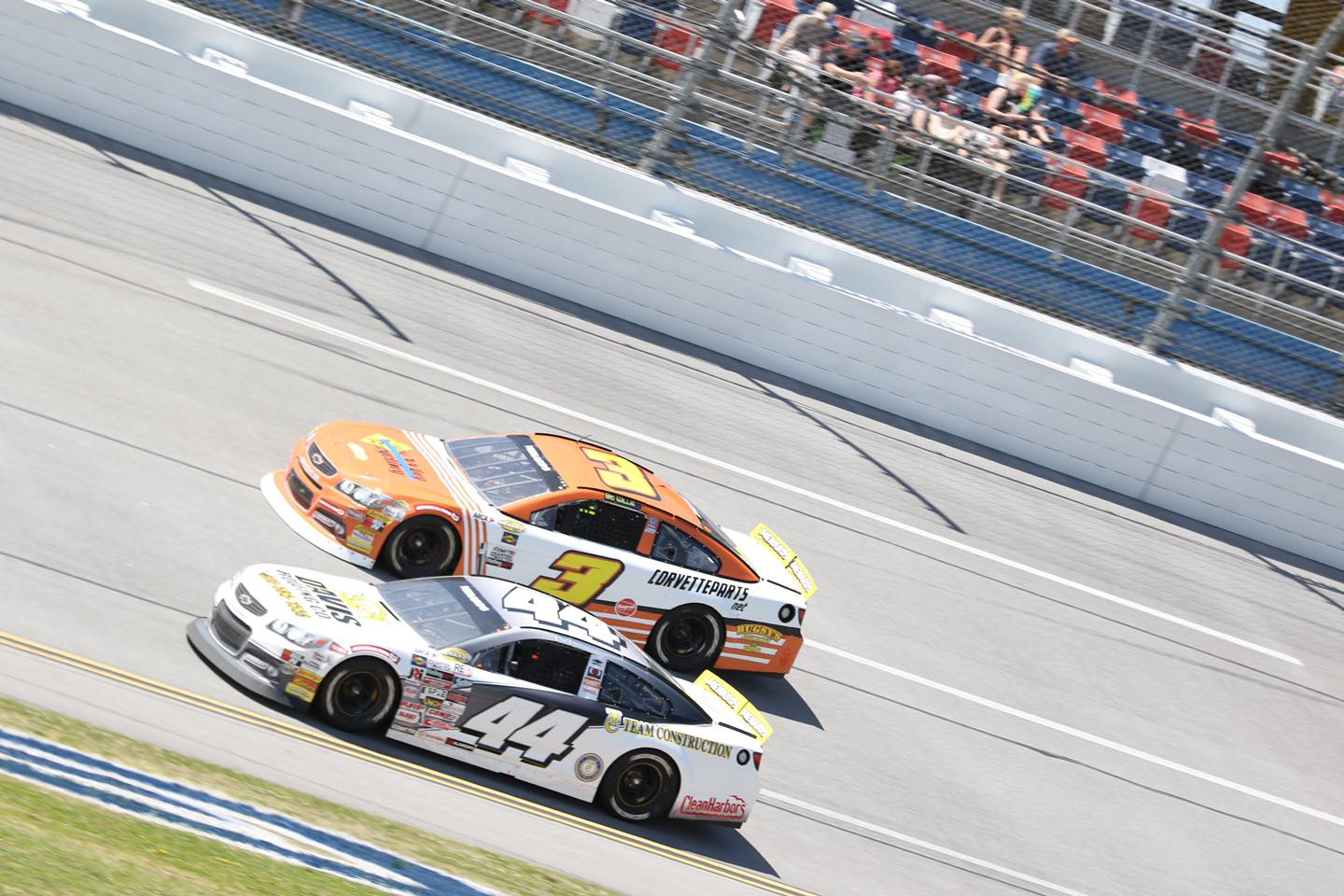 2022 - #44 Jeff McClure Racing - Scheme Haven