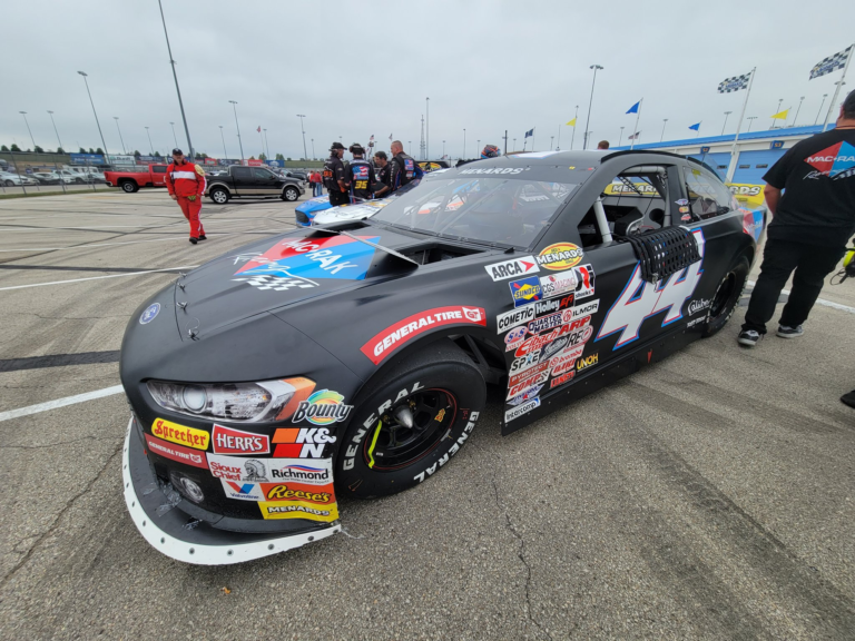 2022 - #44 Jeff McClure Racing - Scheme Haven