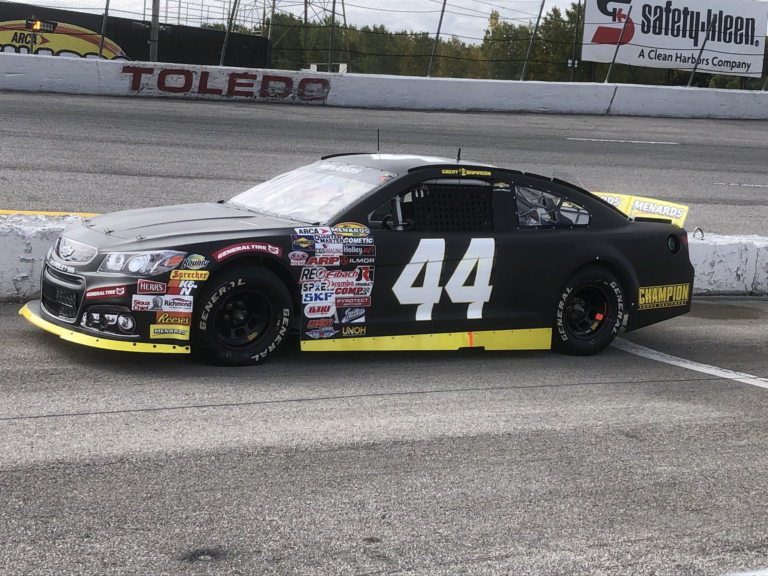 2022 - #44 Jeff McClure Racing - Scheme Haven