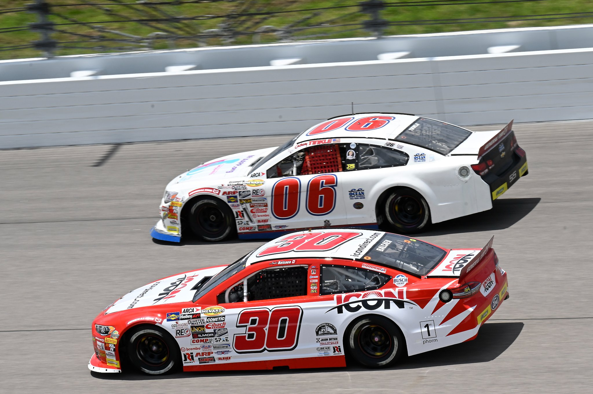 2022 - #06 Wayne Peterson Racing - Scheme Haven