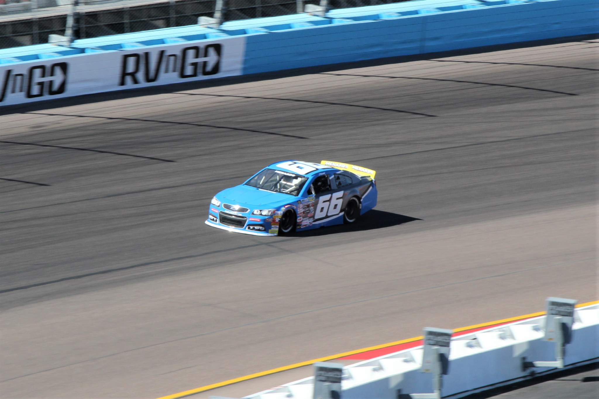2022 - #66 Rhead Racing - Scheme Haven