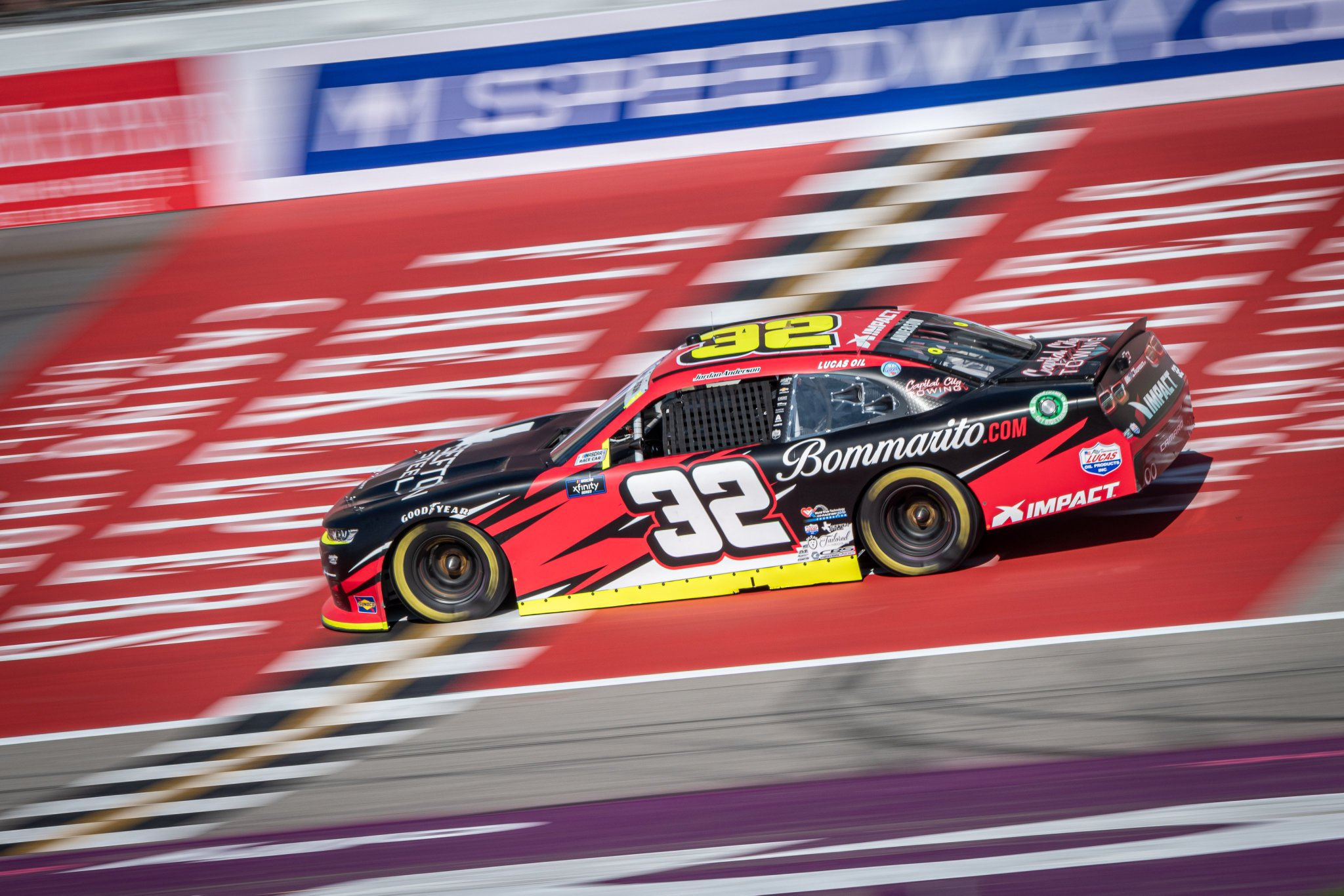 2022 - #32 Jordan Anderson Racing - Scheme Haven