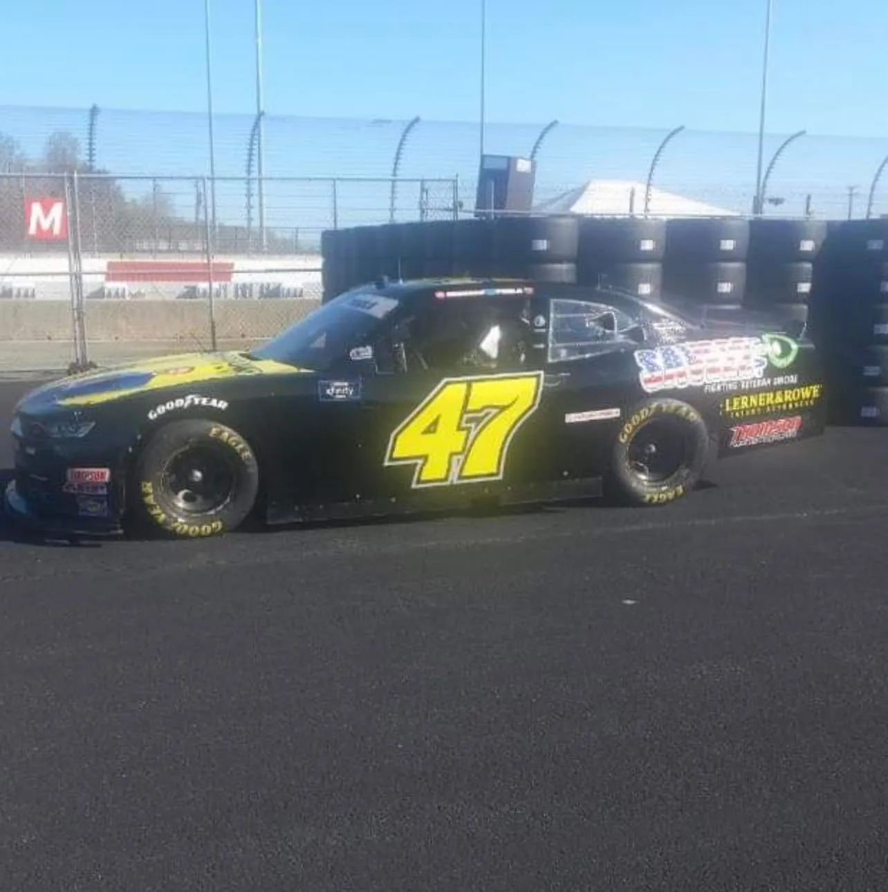 2022 - #47 Mike Harmon Racing - Scheme Haven