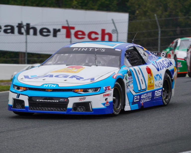 2022 - #18 22 Racing - Scheme Haven