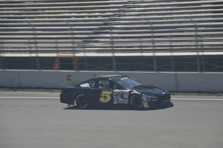 2023 - #5 Jerry Pitts Racing - Scheme Haven