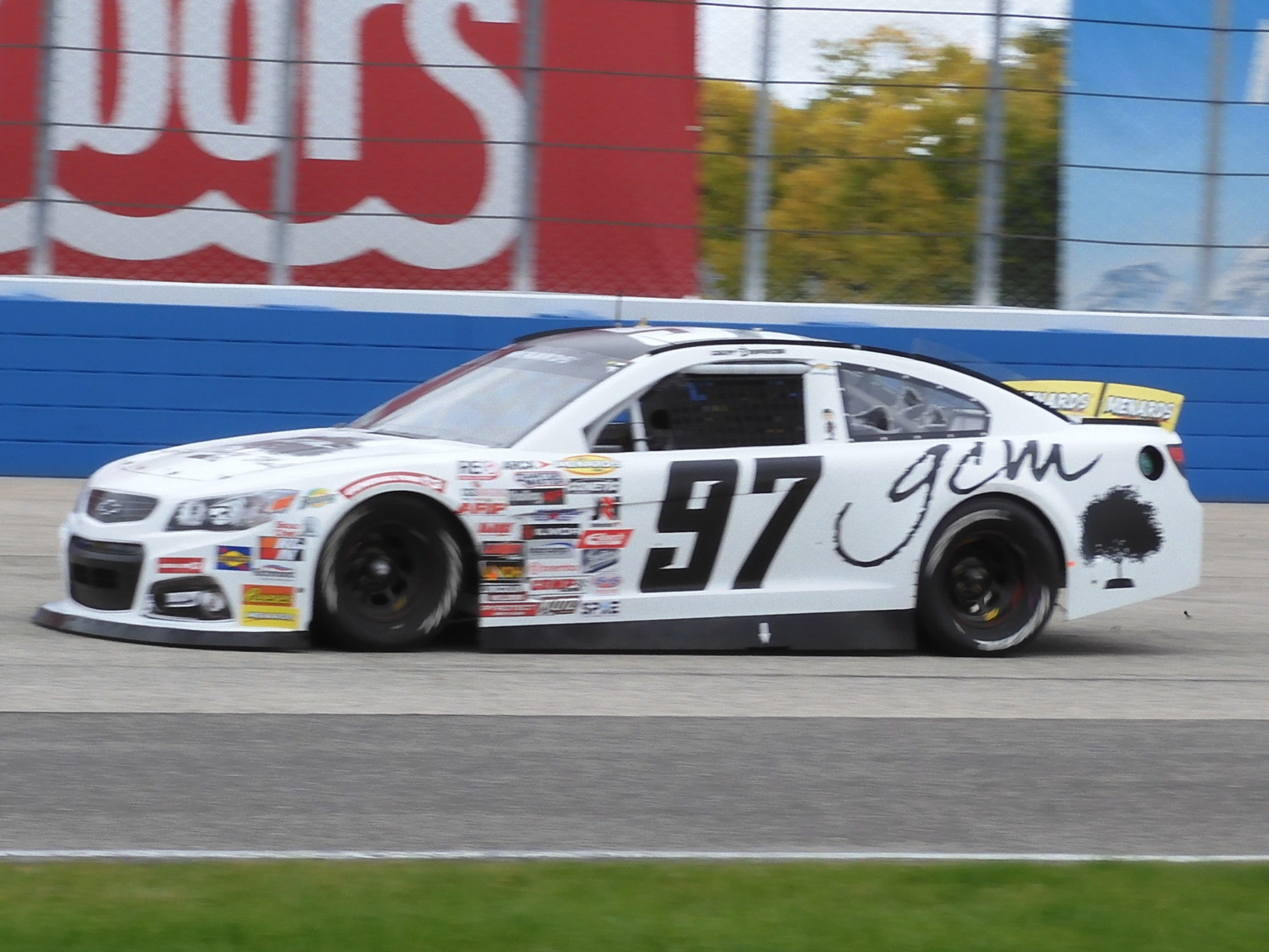 2023 - #97 CR7 Motorsports - Scheme Haven