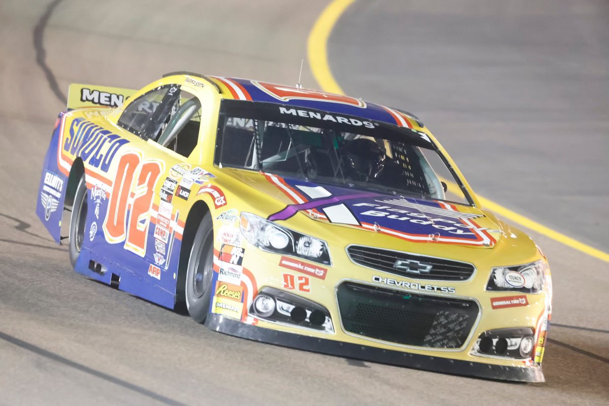 2023 - #02 Young's Motorsports - Scheme Haven