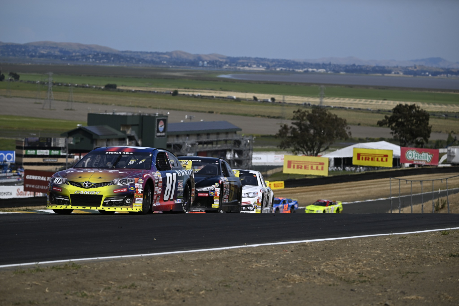 2023 - #5 Jerry Pitts Racing - Scheme Haven