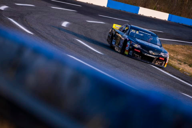 2023 - #5 Jerry Pitts Racing - Scheme Haven