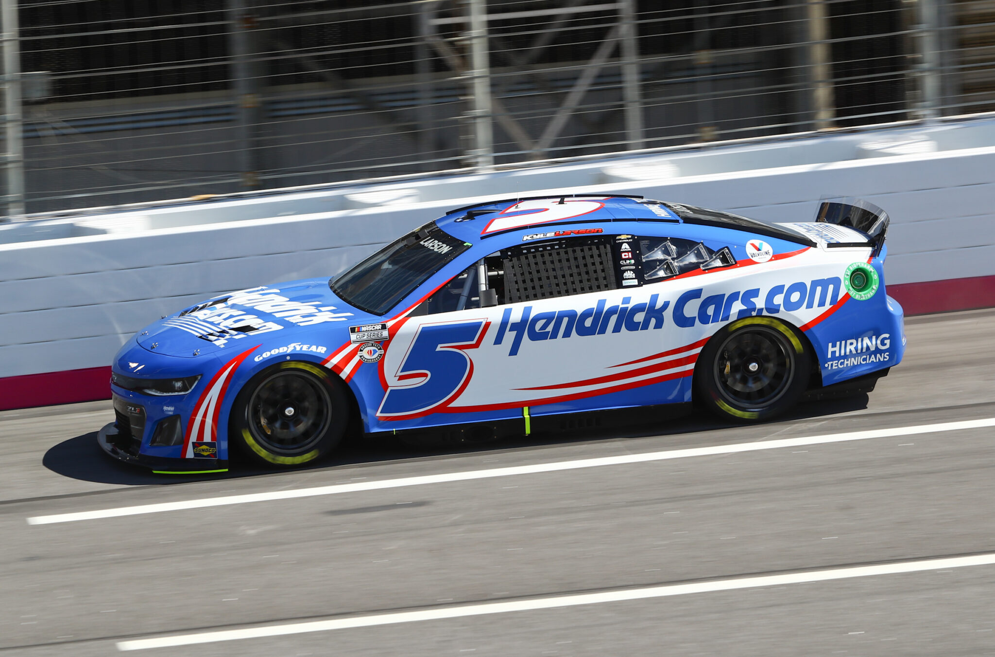 2023 - #5 Hendrick Motorsports - Scheme Haven