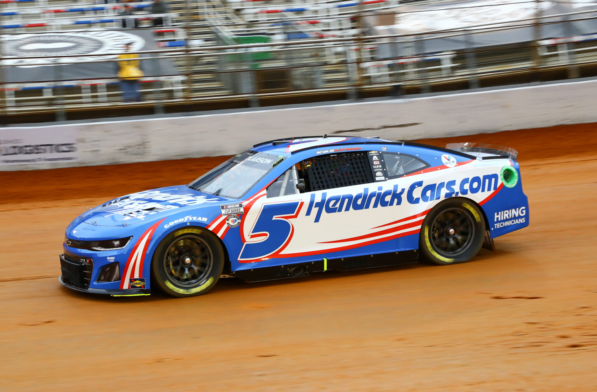 2023 - #5 Hendrick Motorsports - Scheme Haven