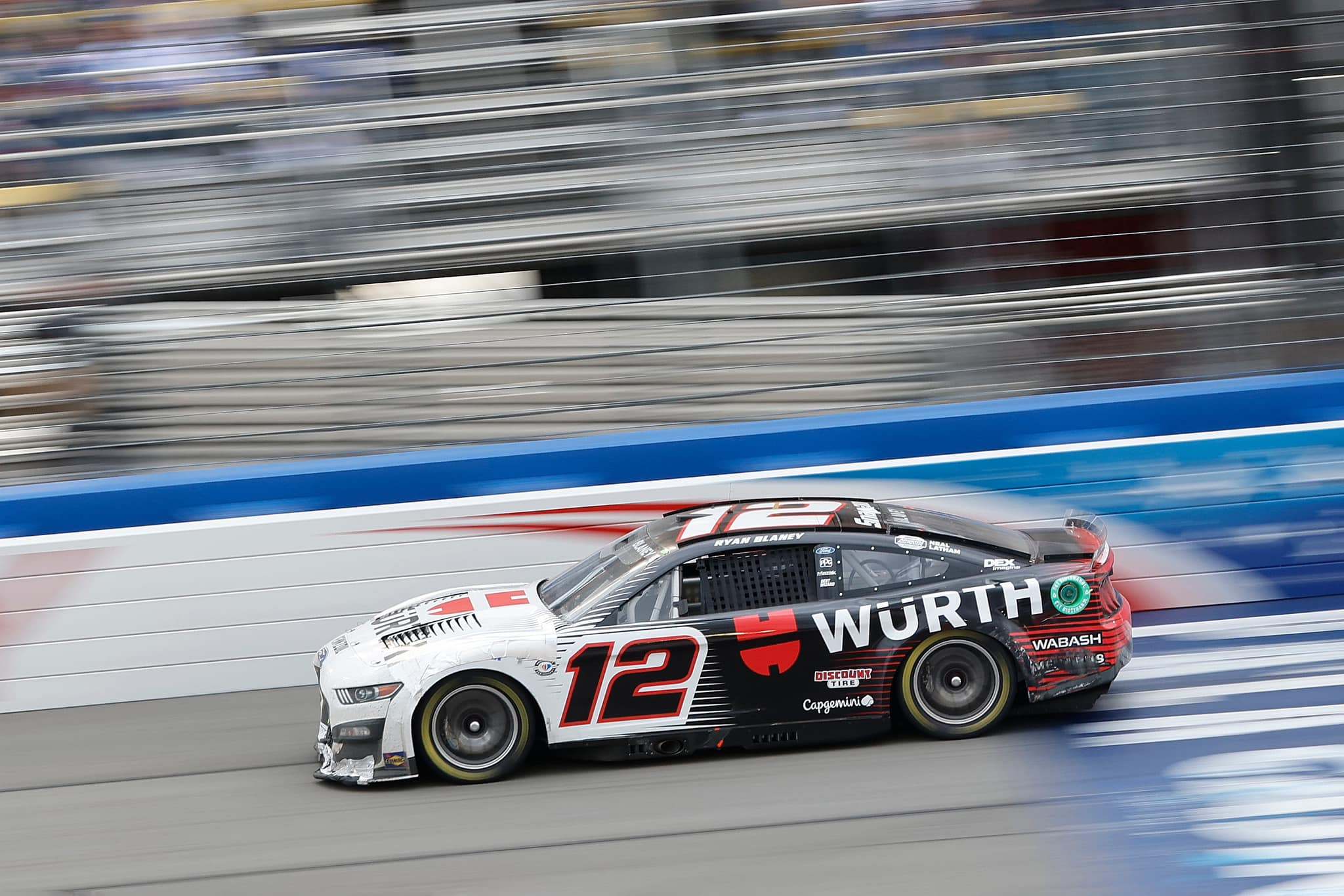 2023 - #12 Team Penske - Scheme Haven