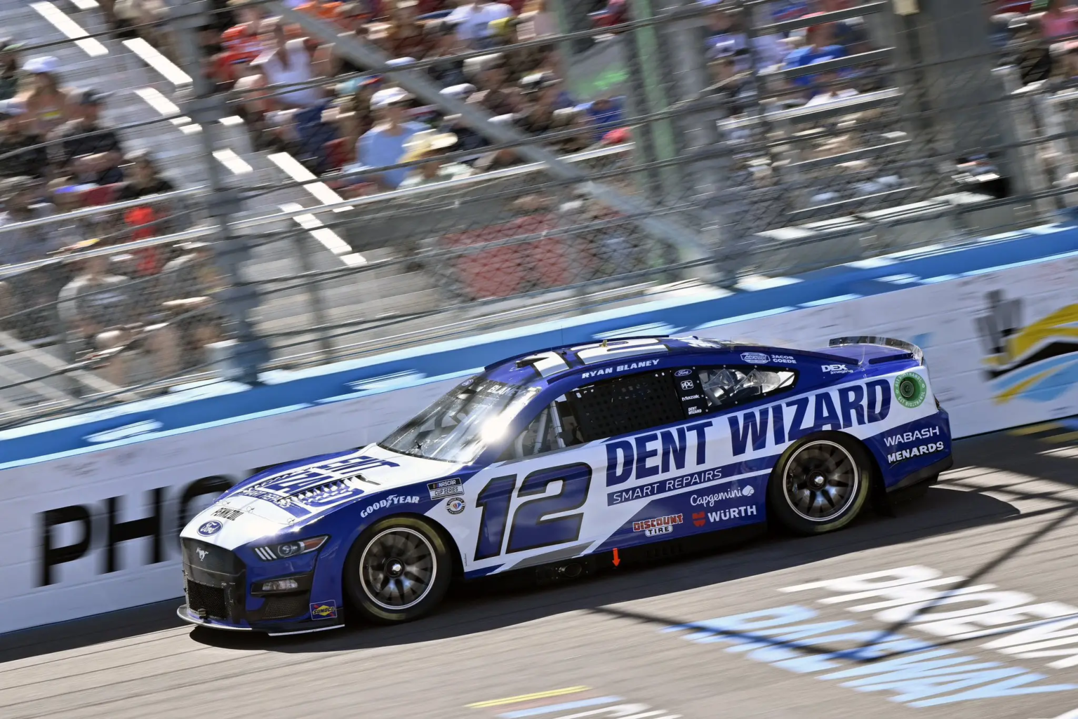 2023 - #12 Team Penske - Scheme Haven