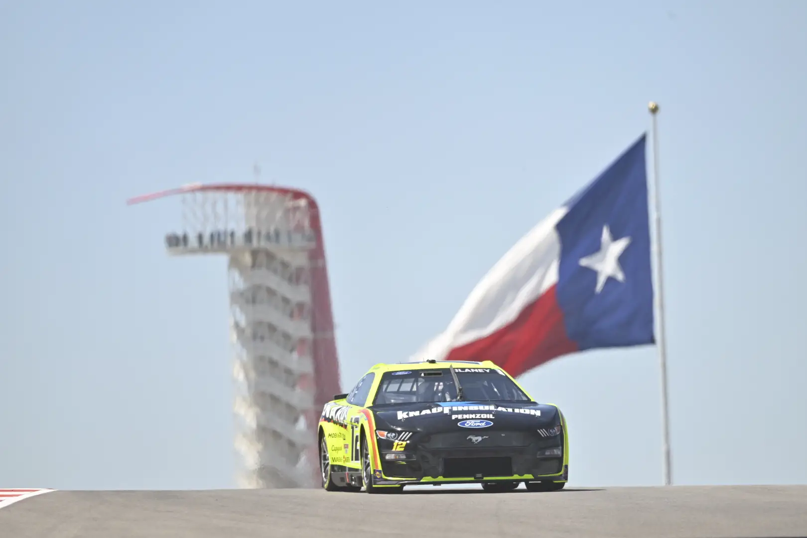 2023 - #12 Team Penske - Scheme Haven