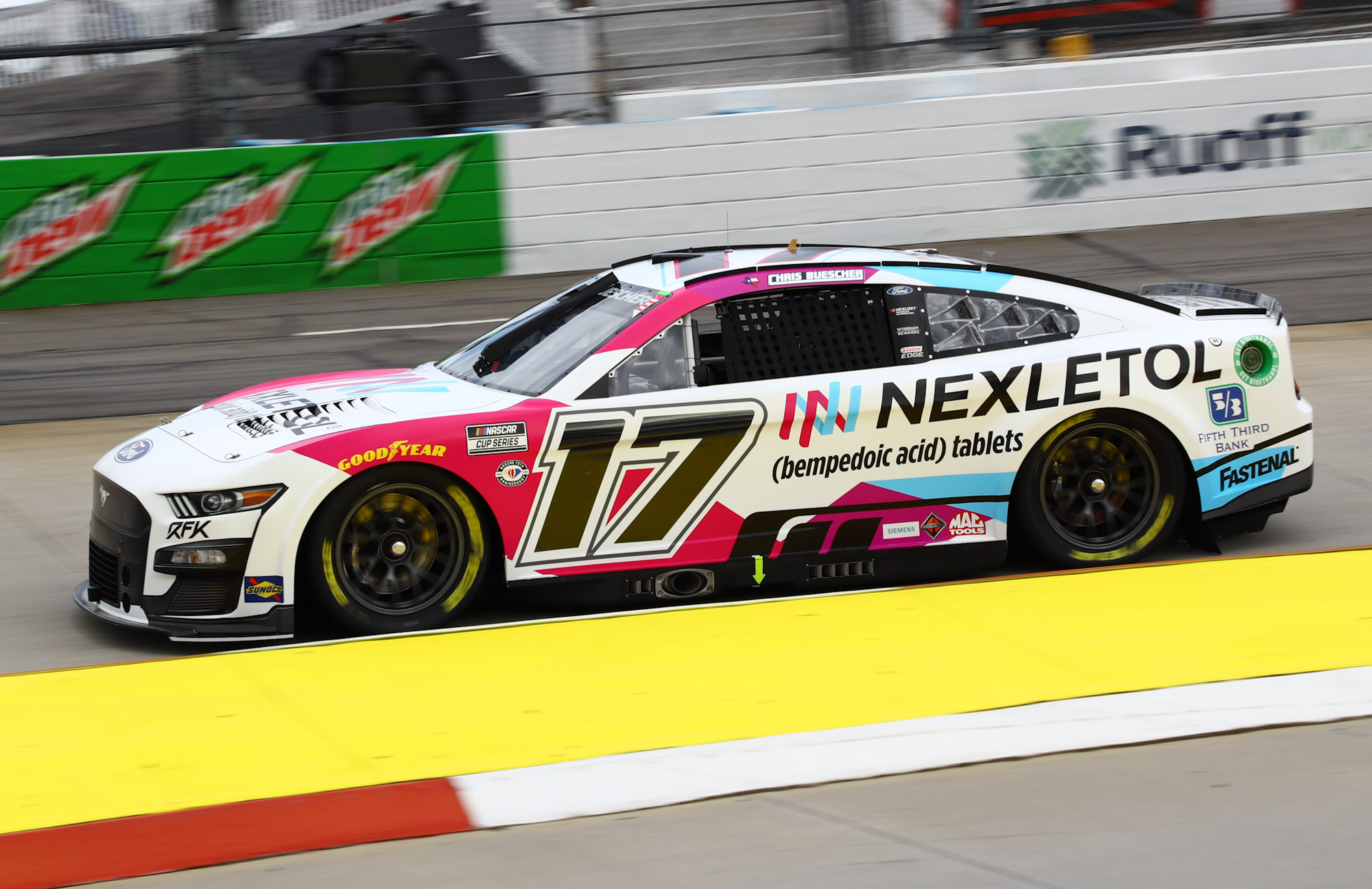 2023 - #17 RFK Racing - Scheme Haven