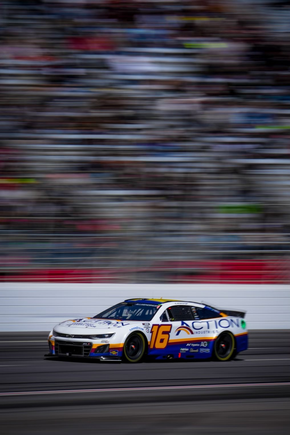 2023 - #16 Kaulig Racing - Scheme Haven