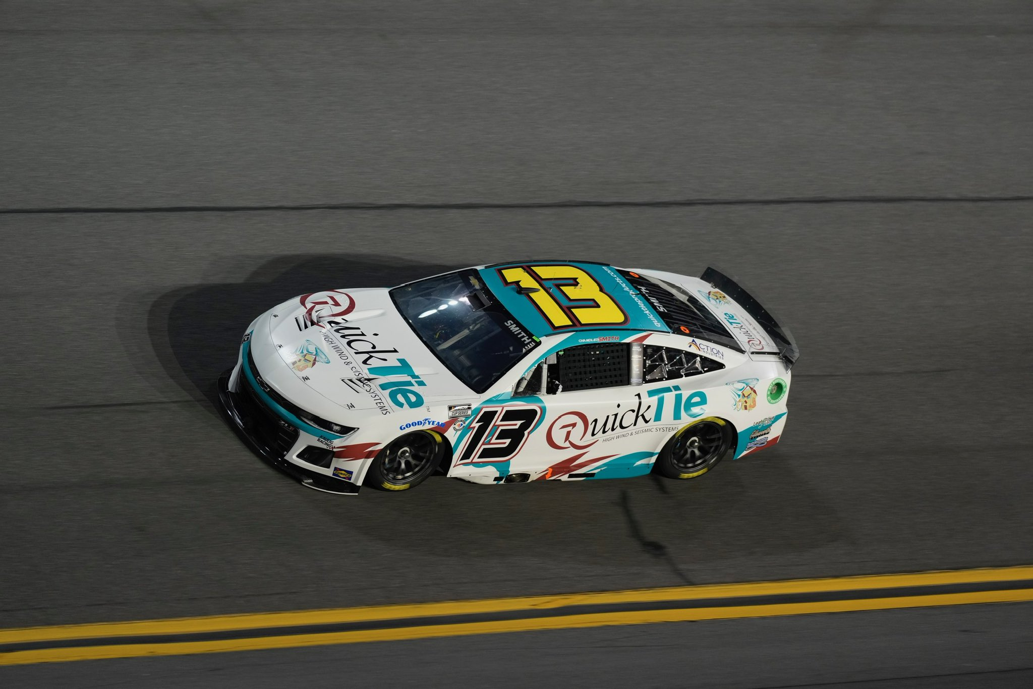 2023 - #13 Kaulig Racing - Scheme Haven