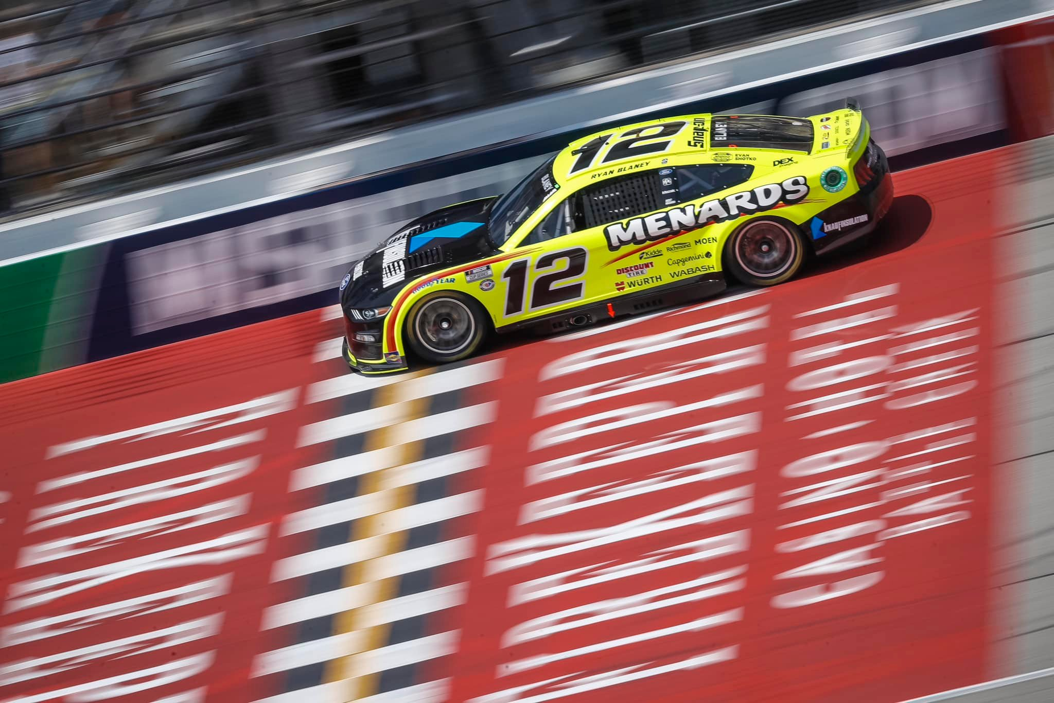 2023 - #12 Team Penske - Scheme Haven