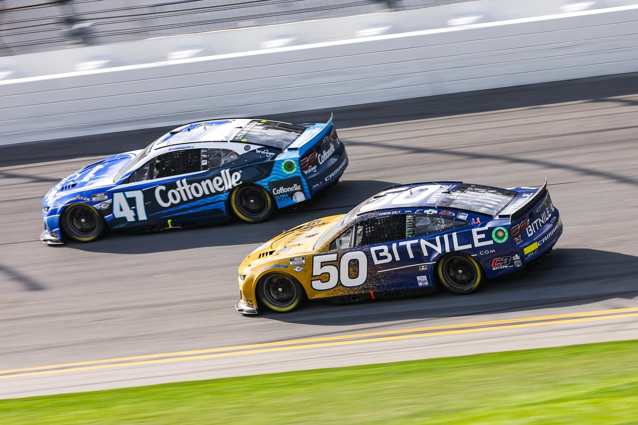 2023 - #50 The Money Team Racing - Scheme Haven