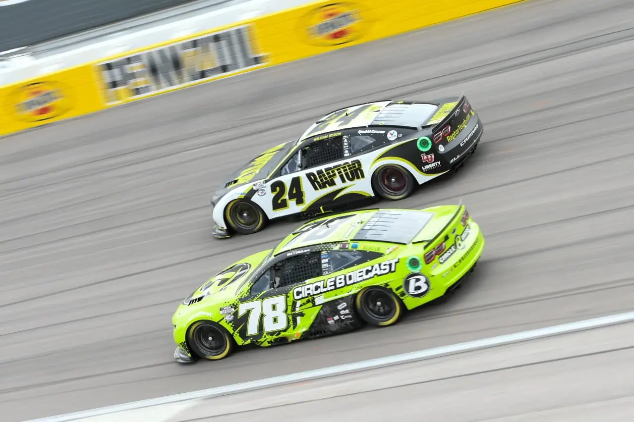 2023 - #78 Live Fast Motorsports - Scheme Haven