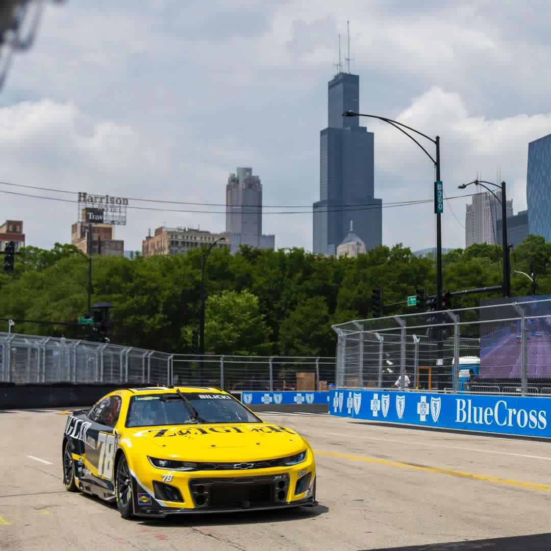 2023 - #78 Live Fast Motorsports - Scheme Haven