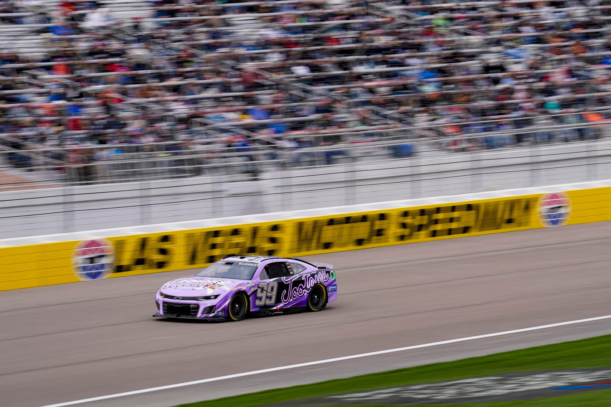 2023 - #99 Trackhouse Racing - Scheme Haven