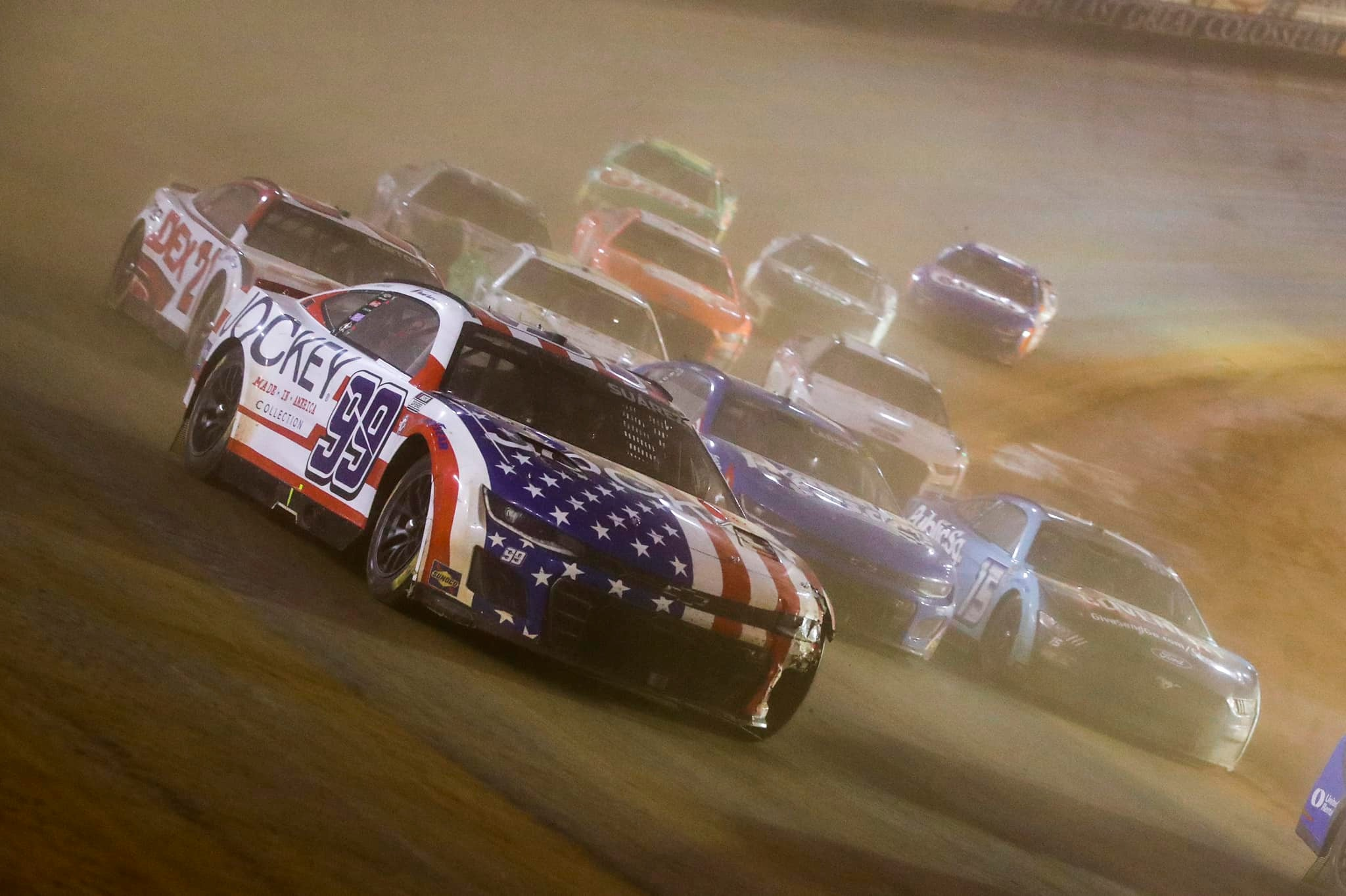 2023 - #99 Trackhouse Racing - Scheme Haven