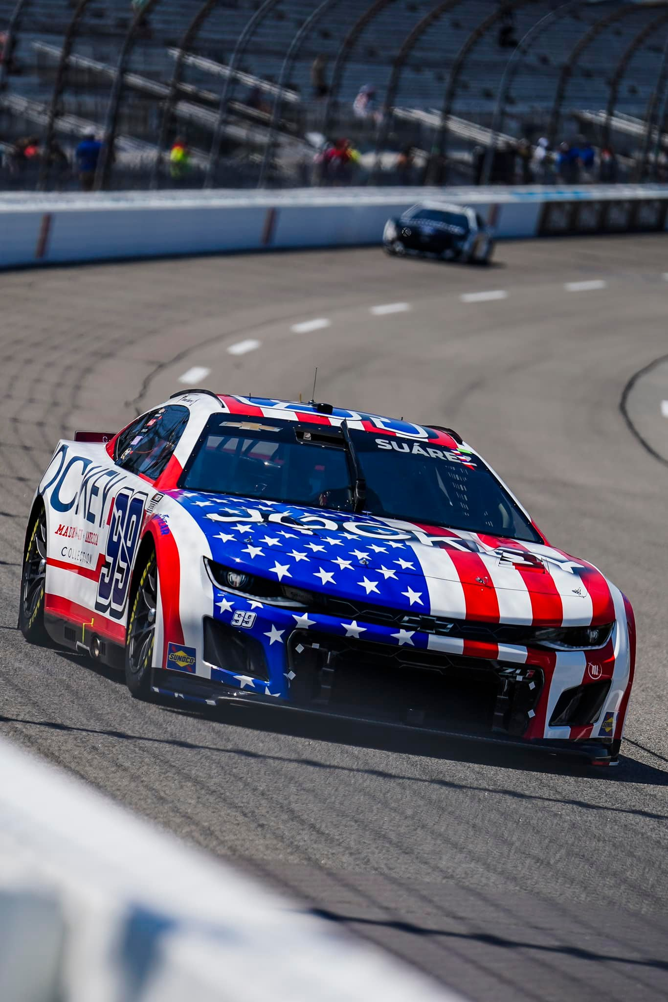 2023 - #99 Trackhouse Racing - Scheme Haven