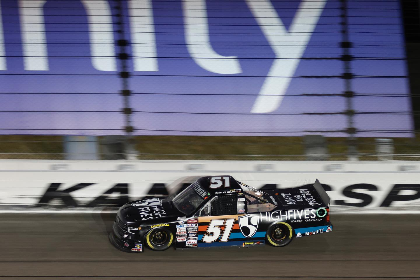 2023 - #51 Kyle Busch Motorsports - Scheme Haven