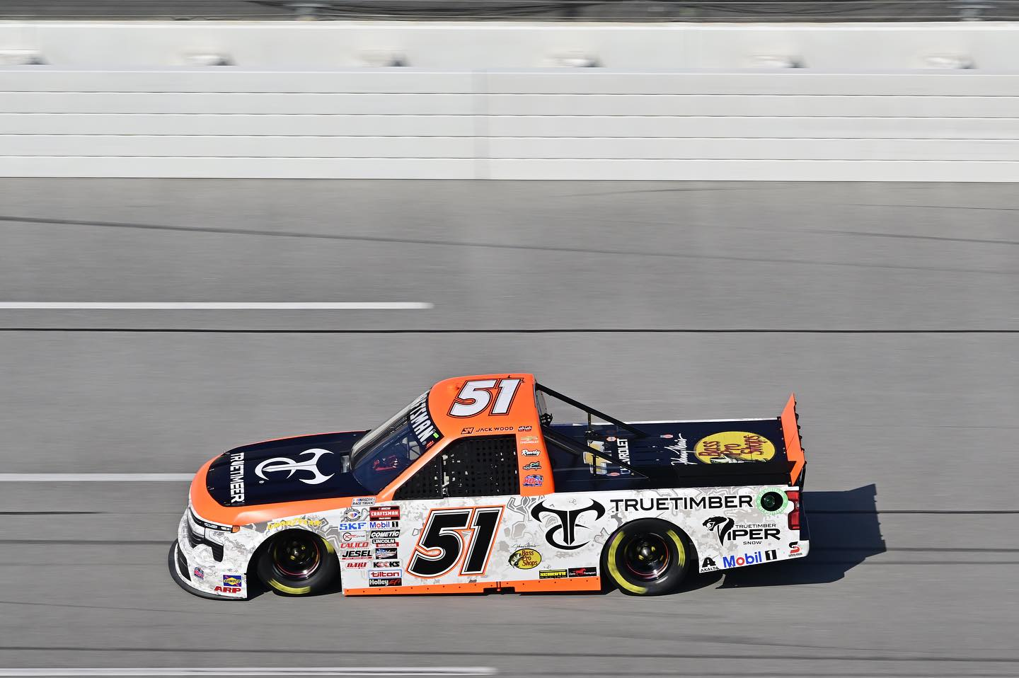 2023 - #51 Kyle Busch Motorsports - Scheme Haven