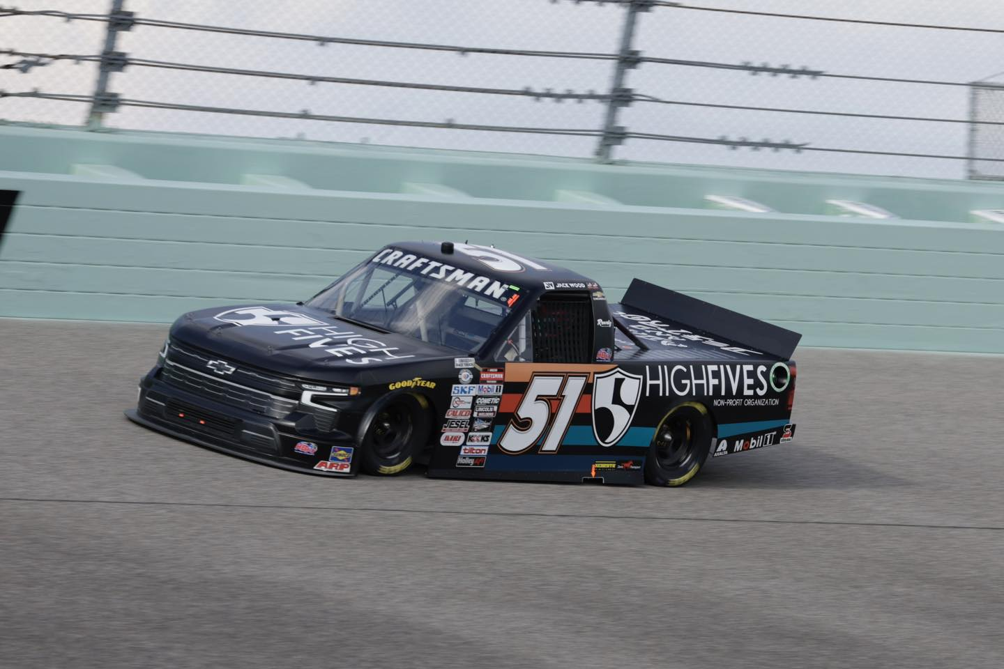 2023 - #51 Kyle Busch Motorsports - Scheme Haven