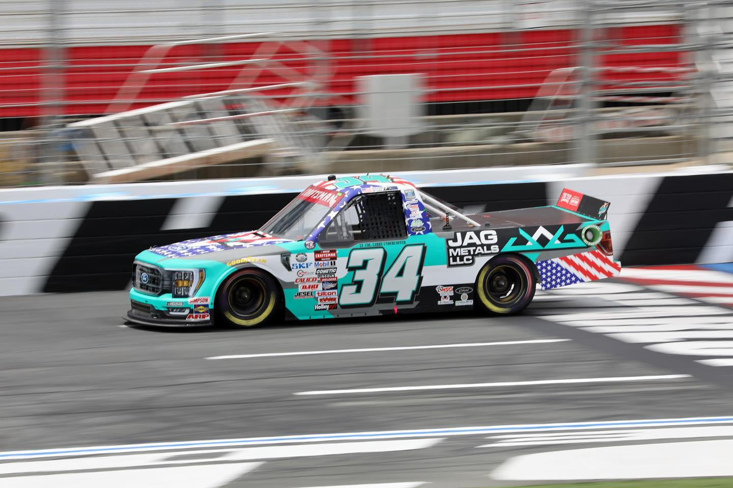 2023 - #34 Reaume Brothers Racing - Scheme Haven