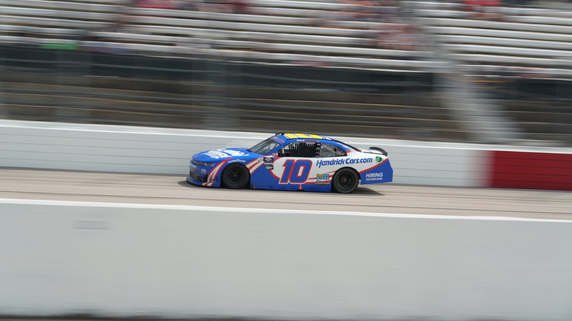 2023 - #10 Kaulig Racing - Scheme Haven