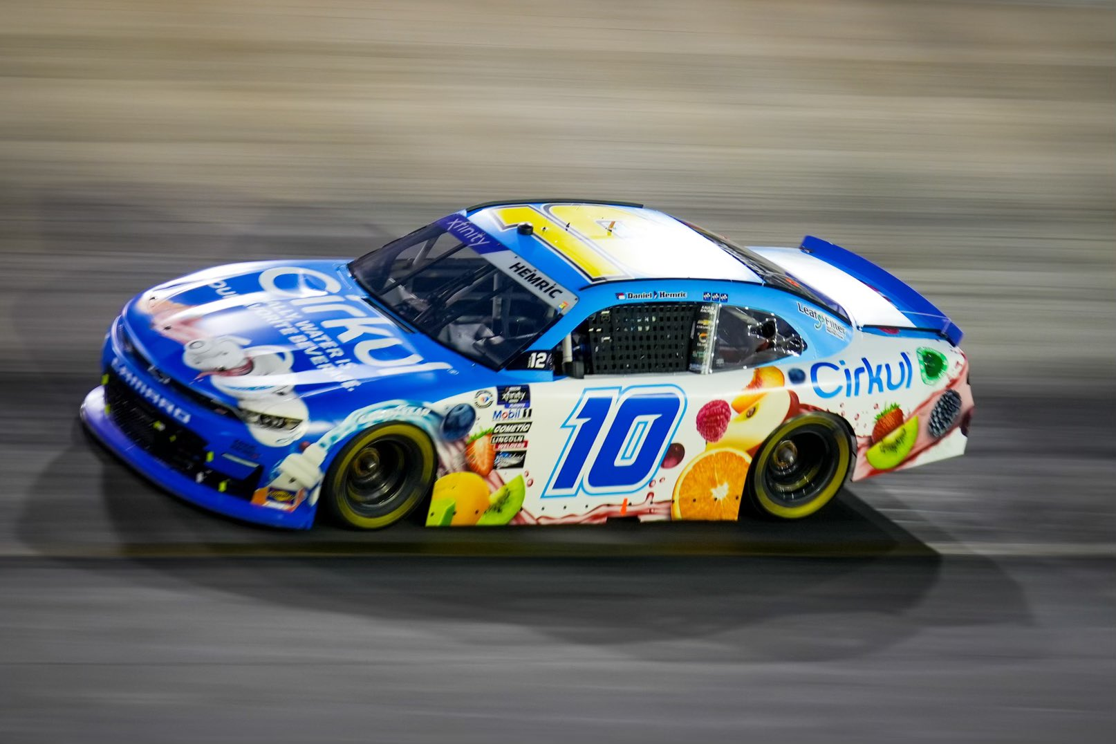 2023 - #10 Kaulig Racing - Scheme Haven