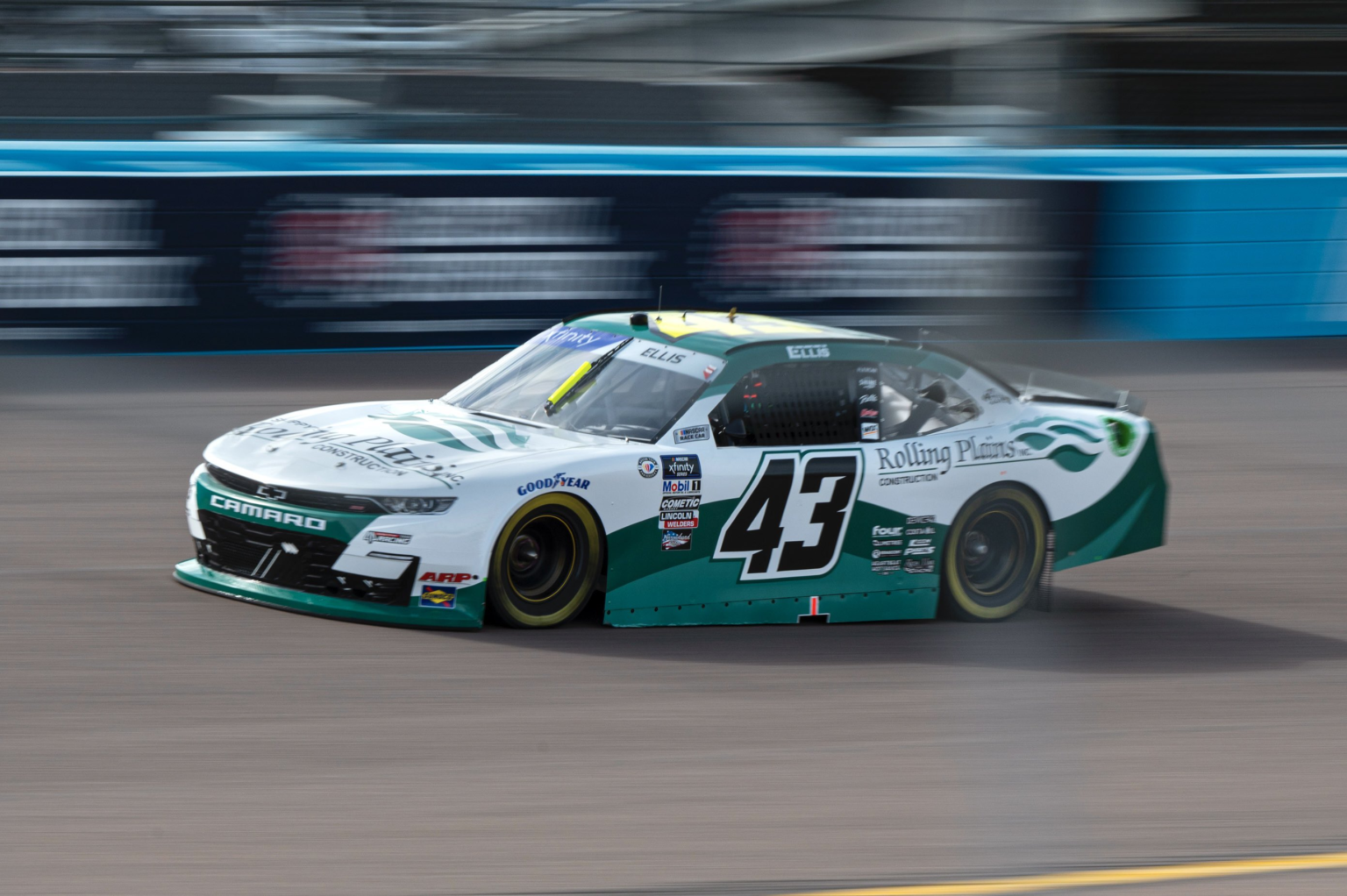 2023 - #43 Alpha Prime Racing - Scheme Haven