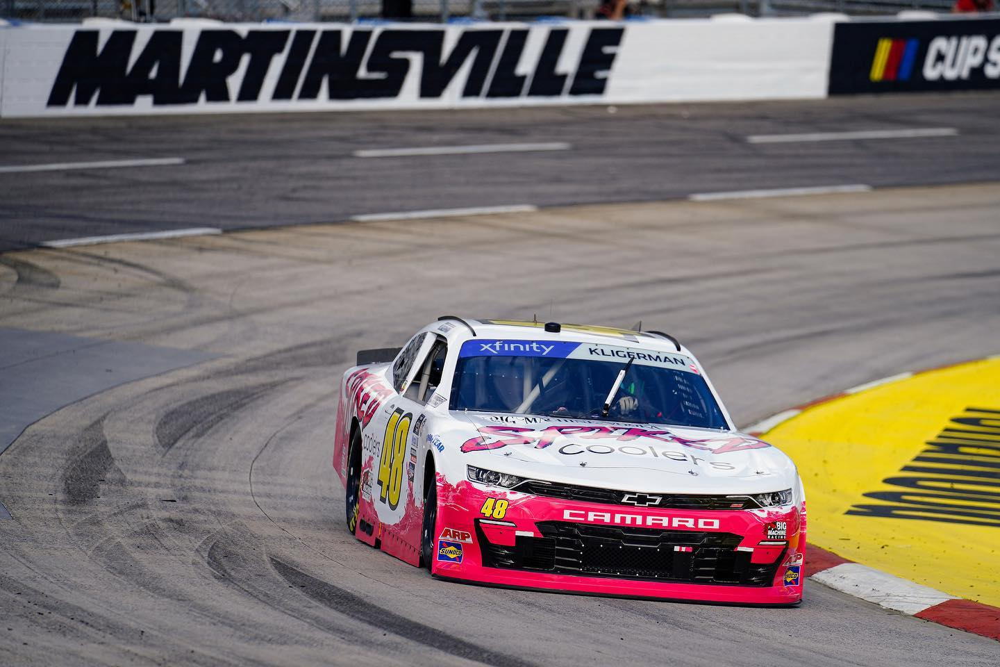 2023 - #48 Big Machine Racing - Scheme Haven