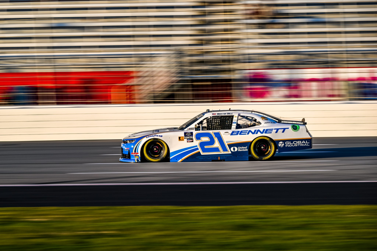 2024 - #21 Richard Childress Racing - Scheme Haven